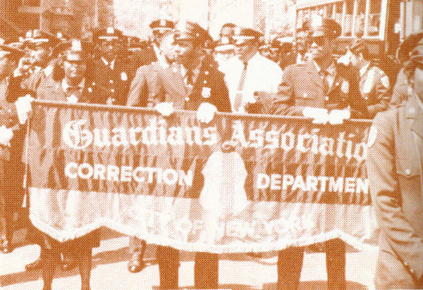 NYC Correction Guardians' 50th Part V