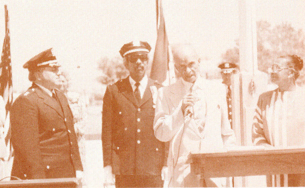 NYC Correction Guardians' 50th Part VI