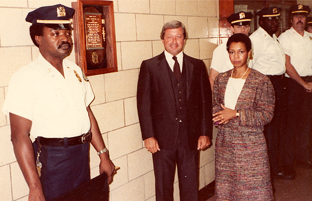 NYC DOC Mystery Photos 20 --38 Rescued by Correction Academy staffers