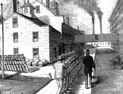 NYCHS: Guy Cheli's 'Sing Sing Prison' Building the Prison Page