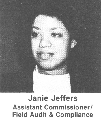 'Inside/Out' 1985 June Issue