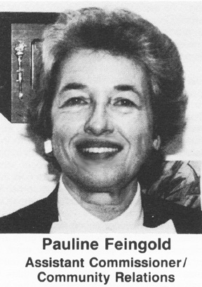 'Inside/Out' 1985 June Issue