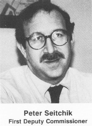 'Inside/Out' 1985 June Issue