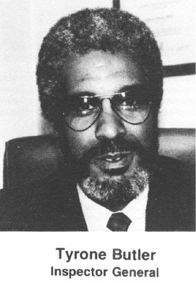 'Inside/Out' 1985 June Issue